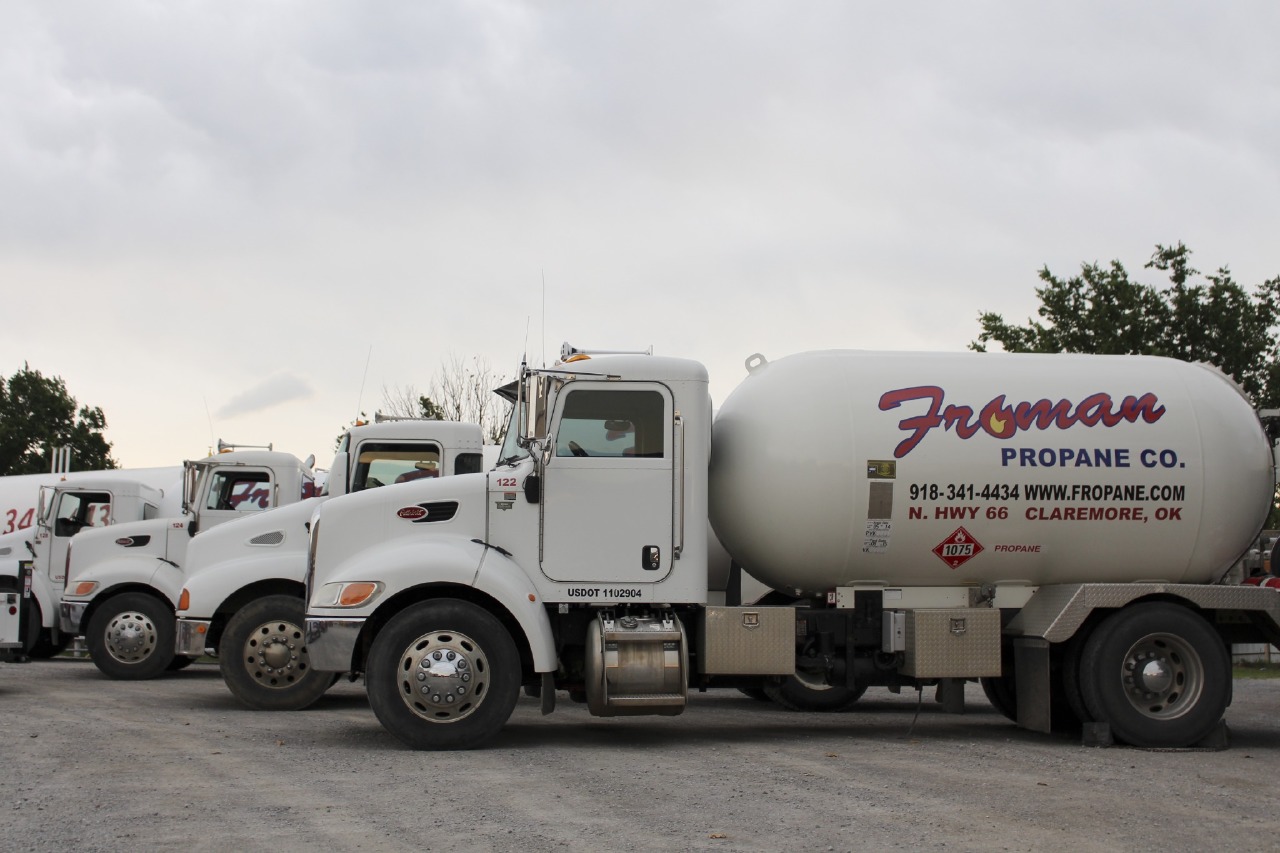 5 Reasons to Call Us for Propane - Froman Oil and Propane