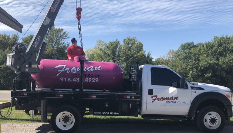 Home - Froman Oil and Propane