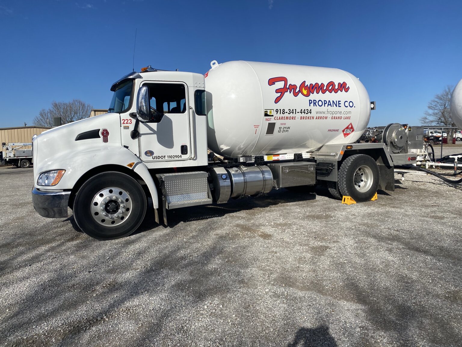 Home - Froman Oil and Propane